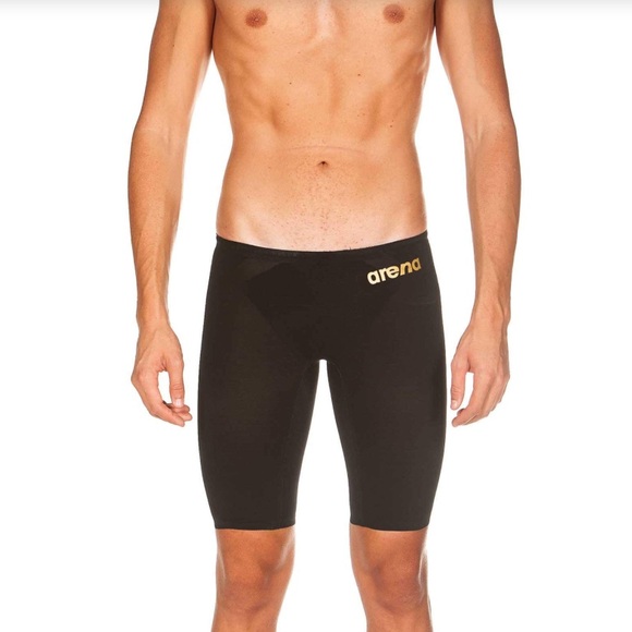Arena | Swim | Nib Arena Powerskin Carbon Air2 Mens Racing Jammer ...